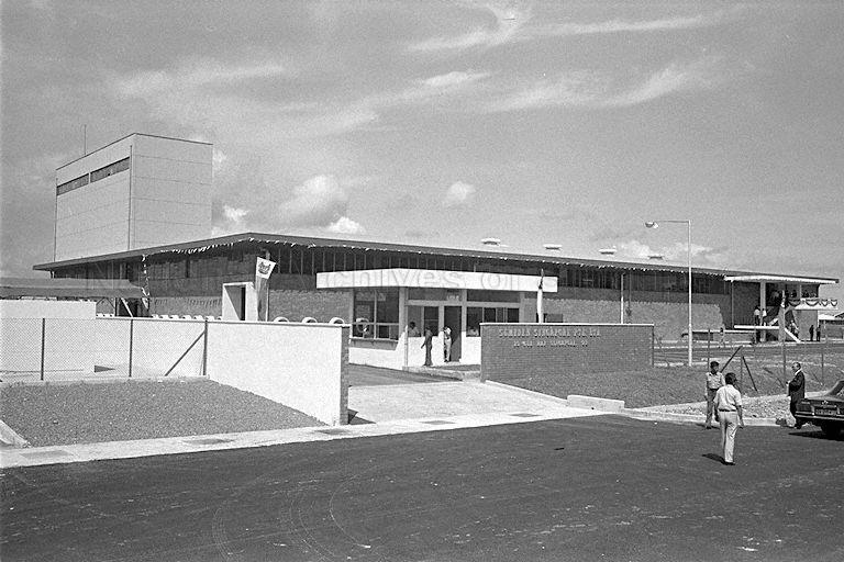 Sumiden Singapore Pte Ltd at 15 Gul Way, Jurong Industrial