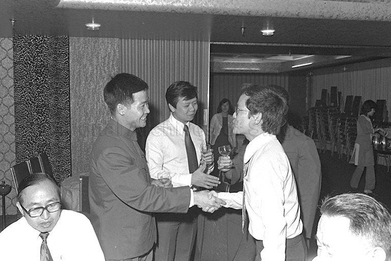 Chief Executive Officer of Housing Development Board (HDB)