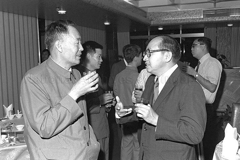 Chief Executive Officer of Housing Development Board (HDB)