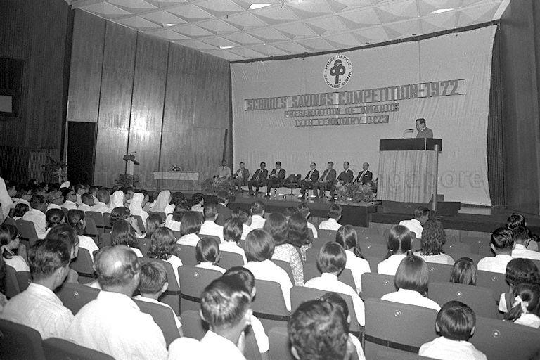 Minister of State for Communications Dr Ang Kok Peng