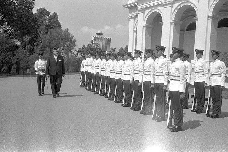 Hungarian Ambassador-designate to Singapore Ferenc Turi