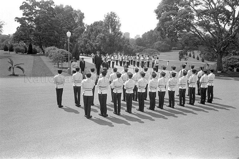 Hungarian Ambassador-designate to Singapore Ferenc Turi at