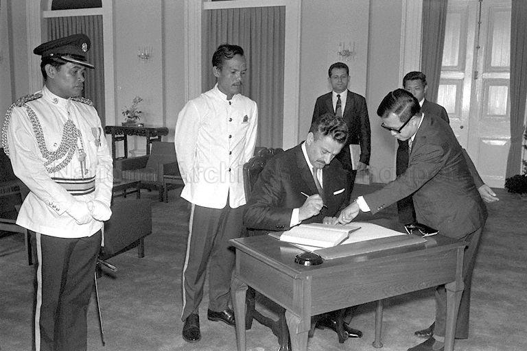 Hungarian Ambassador-designate to Singapore Ferenc Turi