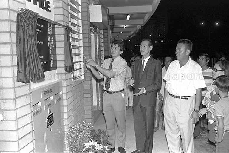 Member of Parliament for Kim Seng Dr Ong Leong Boon