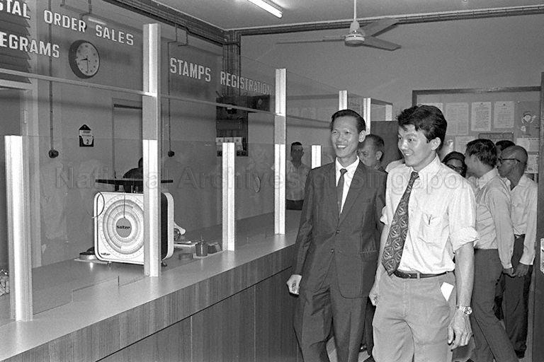 Member of Parliament for Kim Seng Dr Ong Leong Boon,