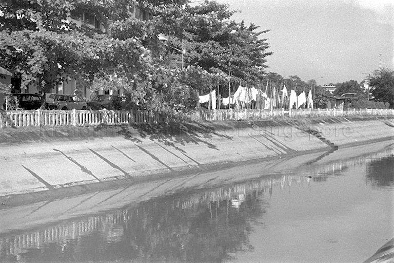 ALEXANDRA CANAL