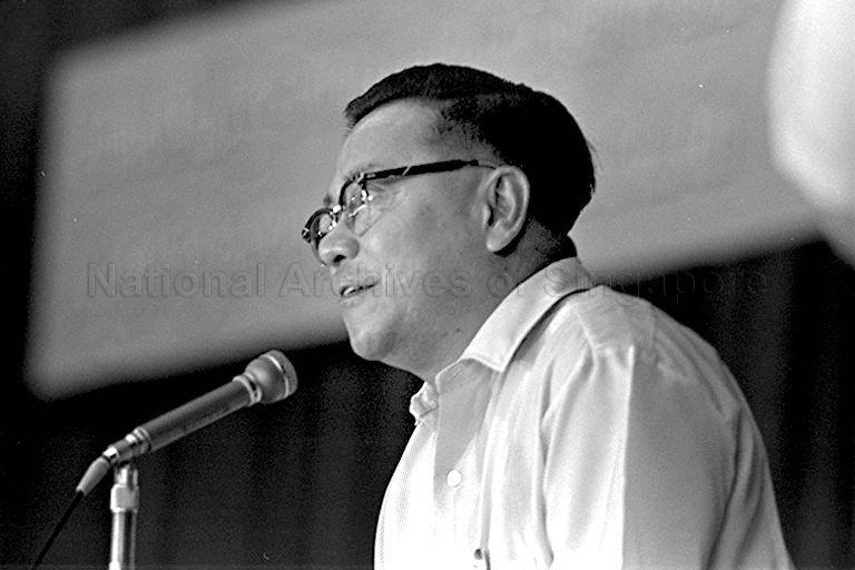 Chairman of Sarawak United People's Party Ong Kee Hui