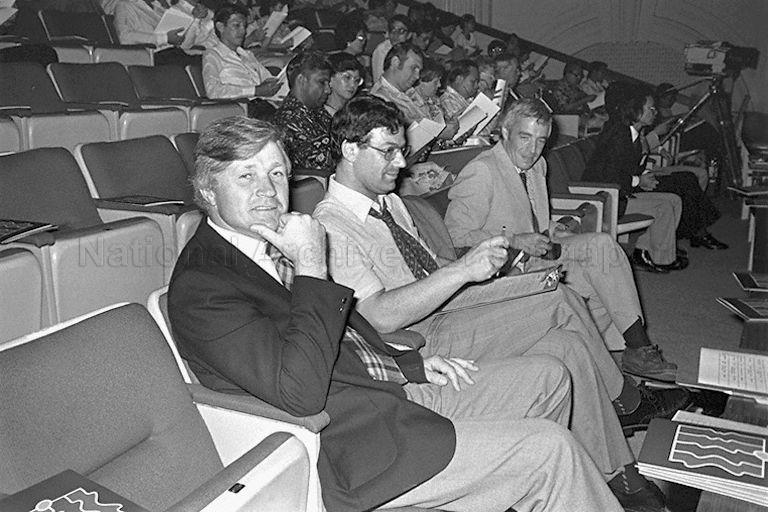 Panel of judges for the third National Music Competition