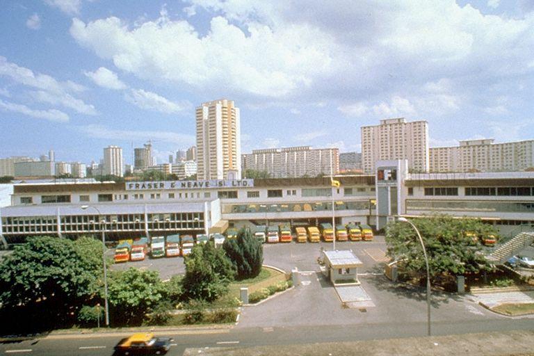 FRASER AND NEAVE (F&N) SINGAPORE LIMITED AT RIVER VALLEY