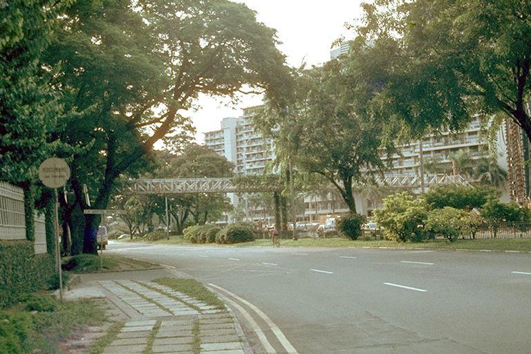 VIEW OF OUTRAM ROAD