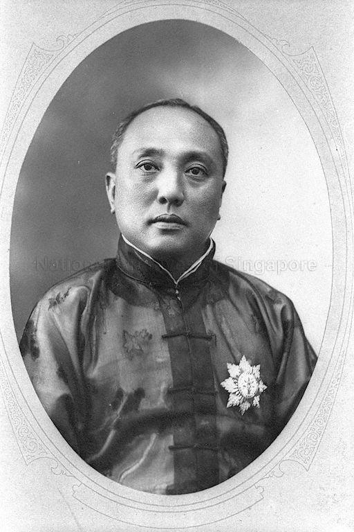 PORTRAIT OF LIM NEE SOON