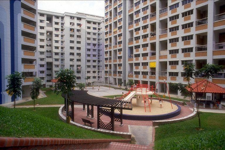 Distribution Of Housing Types Across Bukit Panjang at Lauren Coveny blog