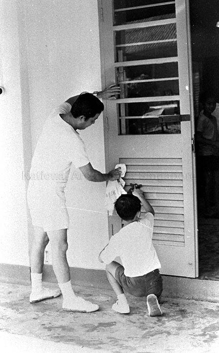CHUA CHU KANG GOVERNMENT CHINESE PRIMARY SCHOOL - KEEP