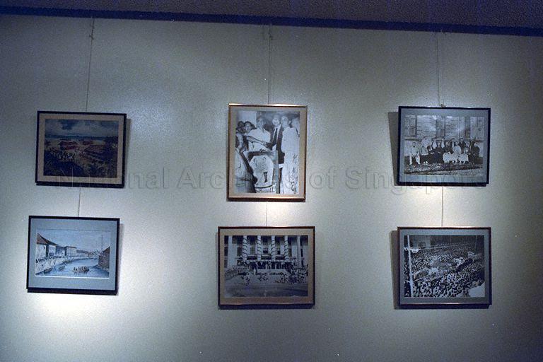 "Road to Nationhood: Singapore 1819 - 1980", month-long