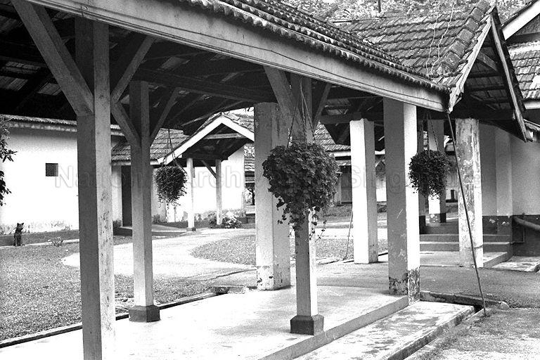 TRAFALGAR HOSPITAL - LORONG BUANGKOK, YIO CHU KANG