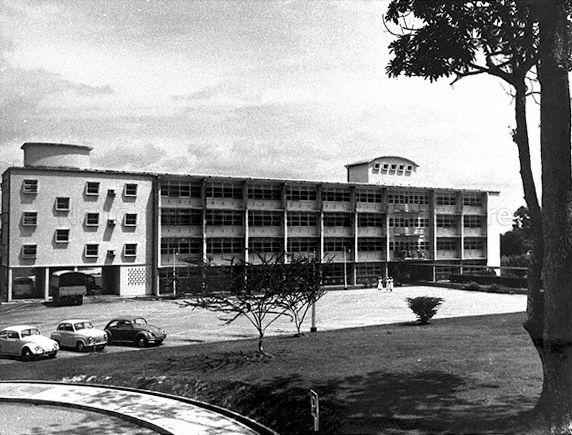 Thomson Road Hospital at Toa Payoh Rise. The hospital for