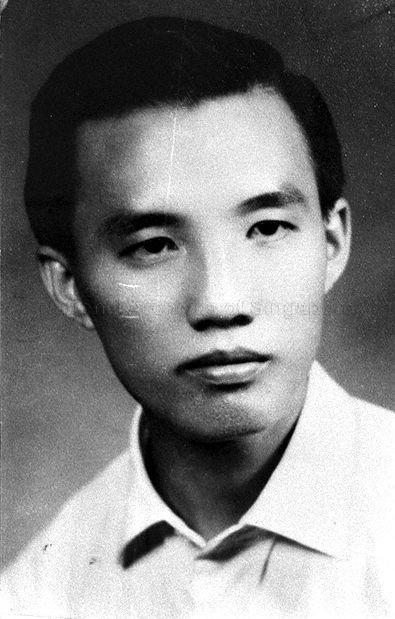 Ong Chang Sam, member of People's Action Party (PAP) and