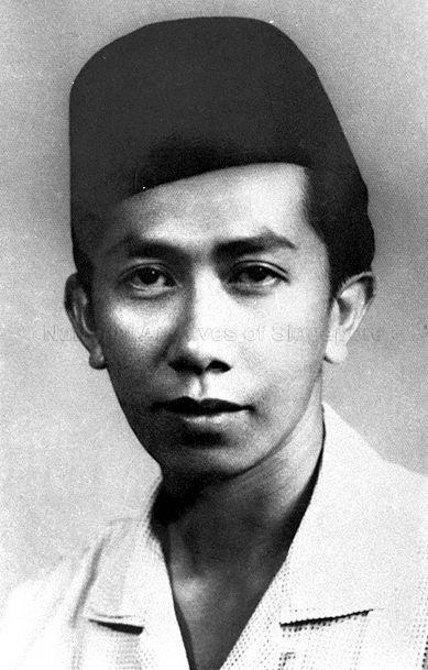 Mohamed Ali Bin Alwi, Member of first Legislative Assembly