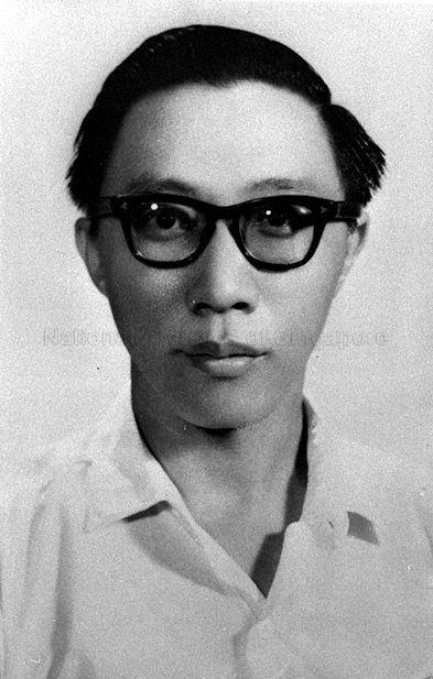 Lim Huan Boon, member of Barisan Sosialis and Member of