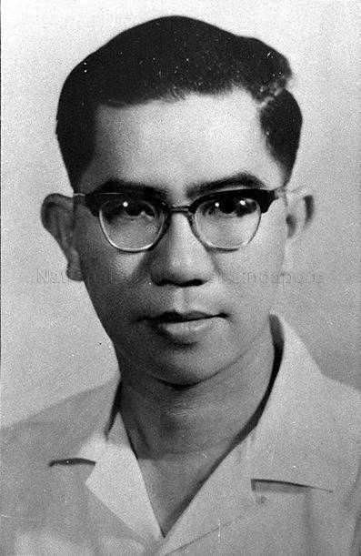 Dr Fong Kim Heng, member of People's Action Party, Member of