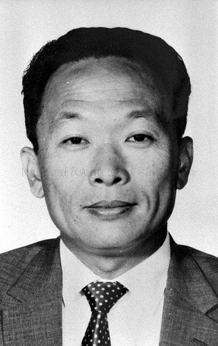 Tan Kia Gan, member of People's Action Party (PAP), Member