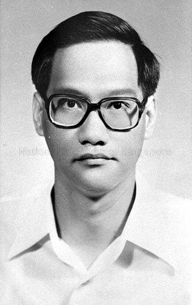 LIM CHEE ONN, MEMBER OF PEOPLE'S ACTION PARTY (PAP), MEMBER