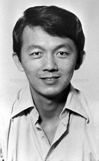 Member of Parliament for Kim Seng (1972-1980) Ong Leong Boon