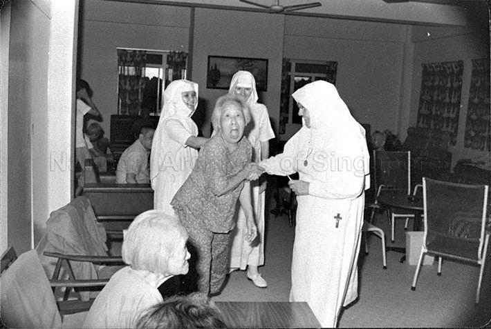 Sisters of the Franciscan Missionary of the Divine