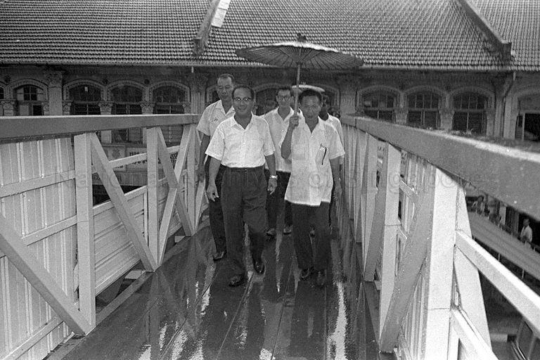 Parliamentary Secretary to Ministry of Health Sia Kah Hui