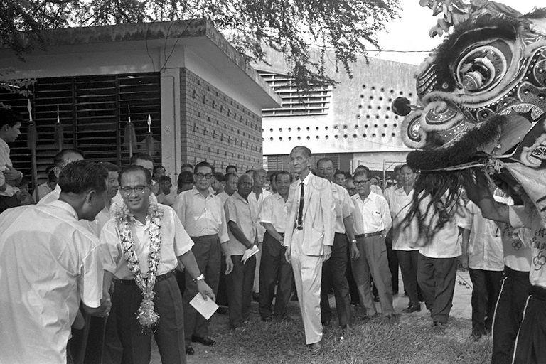 Parliamentary Secretary to Ministry of Health Sia Kah Hui