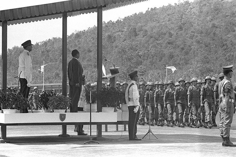 SINGAPORE ARMED FORCES TRAINING INSTITUTE (SAFTI)