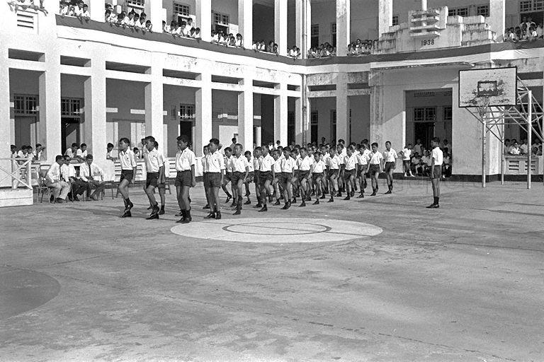 NATIONAL DAY CELEBRATIONS - UPPER SERANGOON CONSTITUENCY