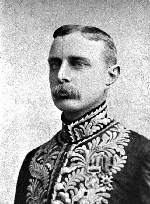 SIR WILLIAM EDWARD MAXWELL