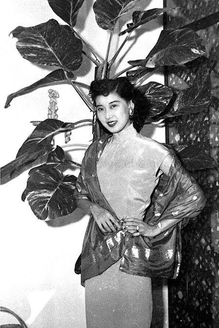 A PHOTO OF CHRISTINA LOKE, MEMBER OF ORGANISING COMMITTEE OF