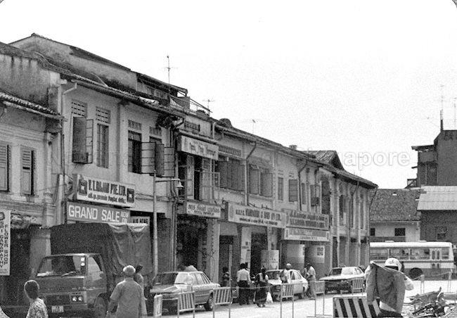 StoryMapJS: Little India And Its Streets