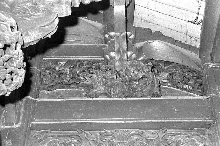 Cui Ying School also known as Chui Eng Si E, a Chinese free