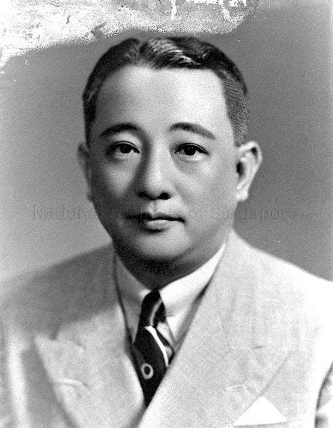 PORTRAIT OF LIM CHONG PANG