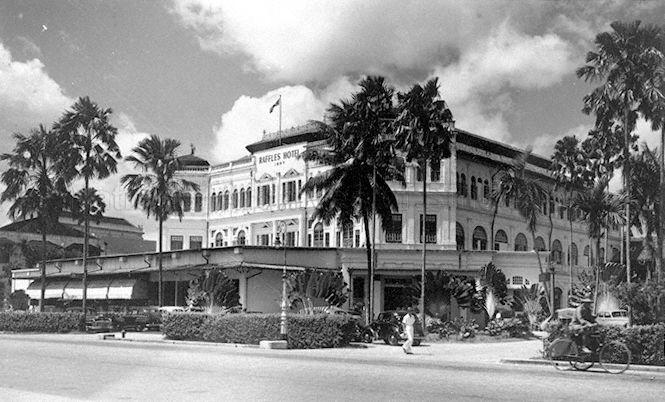 Bras Basah Showcase | Storymaps | NLB SpatialDiscovery