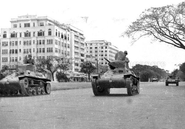 JAPANESE ADVANCEMENT IN TANKERS