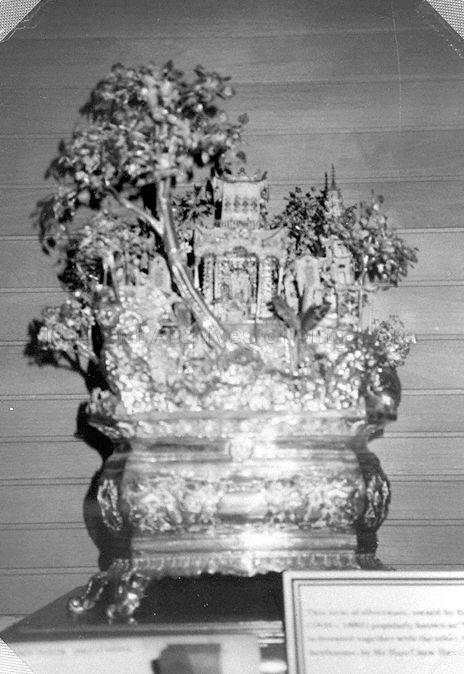 A PERSONAL ITEM BELONGING TO WHAMPOA HOO AH KAY WHICH IS