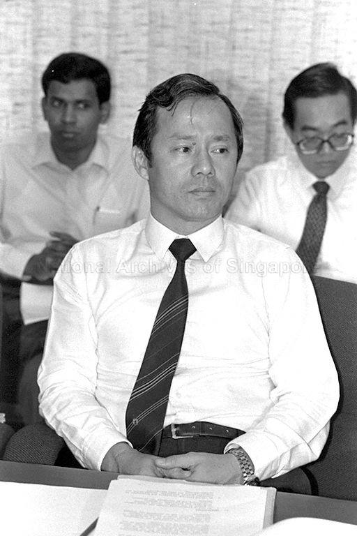 MINISTER OF STATE (PRIME MINISTER'S OFFICE) DR WAN SOON BEE
