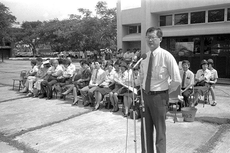 Minister of State for Education and for Communications and