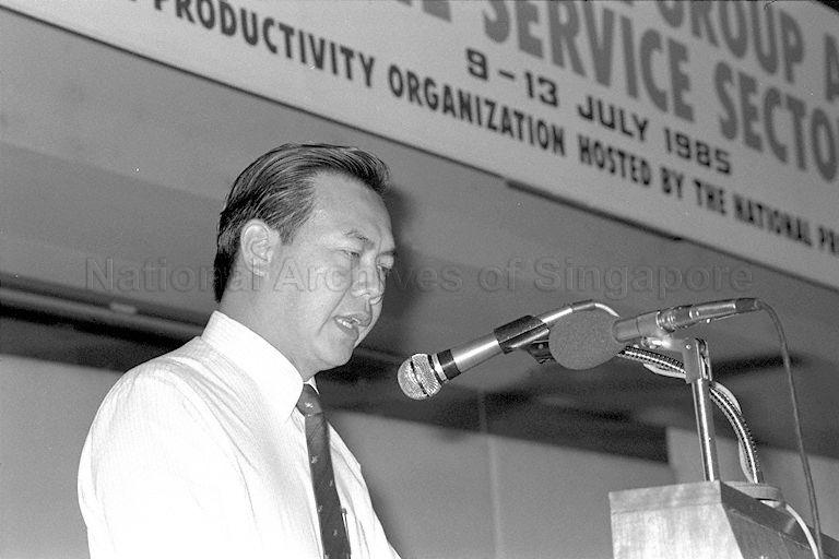 Parliamentary Secretary to the Minister for Community