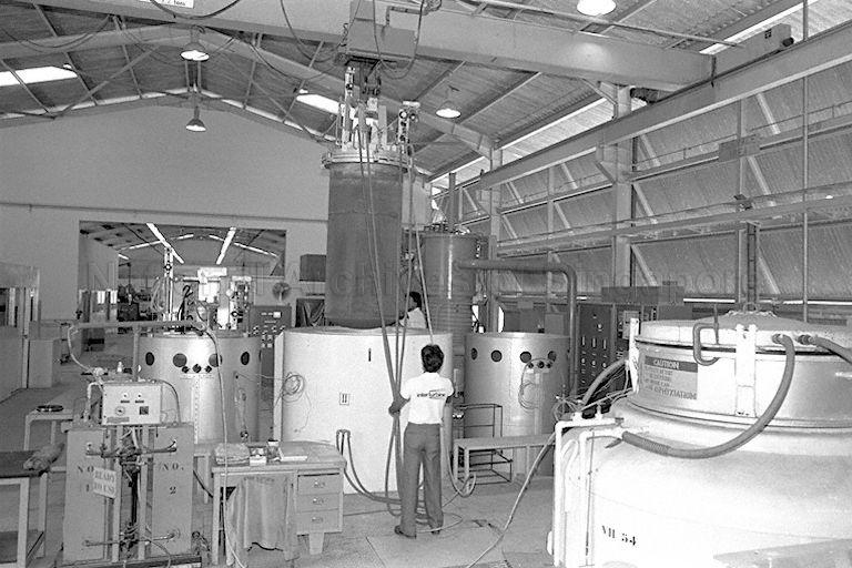 Photo of Interturbine Singapore Pte Ltd at 18 Loyang