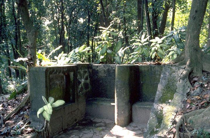 LABRADOR PARK WORLD WAR TWO RELICS