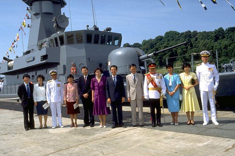 Minister for Communications and Second Minister for Defence