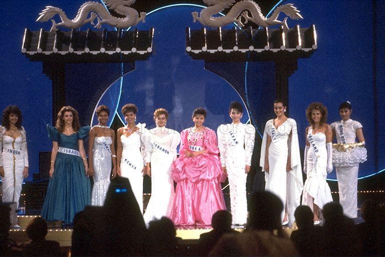 Miss Universe 1987
