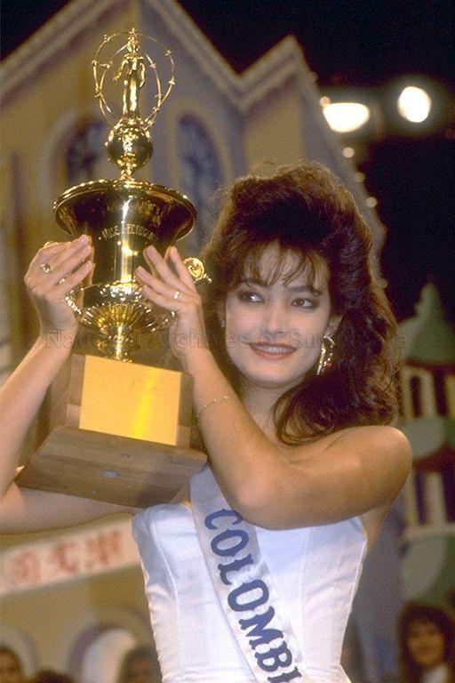 Miss Universe 1987