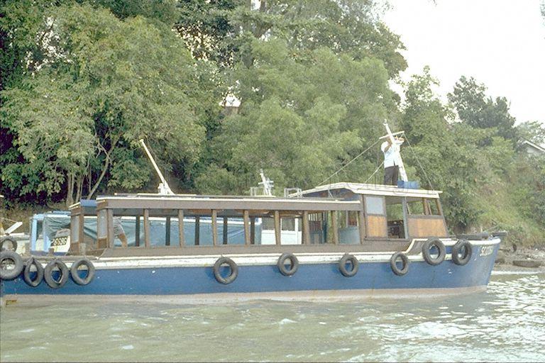 CHANGI POINT/JETTY - FERRY SERVICES TO PULAU UBIN & PULAU