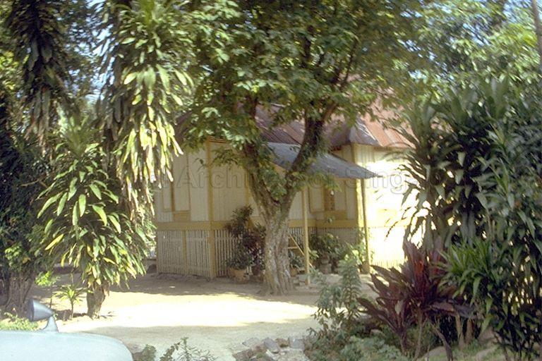 KAMPONG MARANG MALAY VILLAGE IN MARANG ROAD